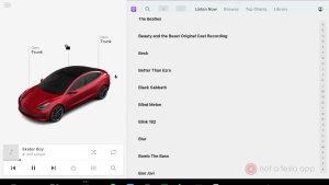 음악용 Tesla USB 드라이브를 설정하는 방법, 무손실 오디오 지원